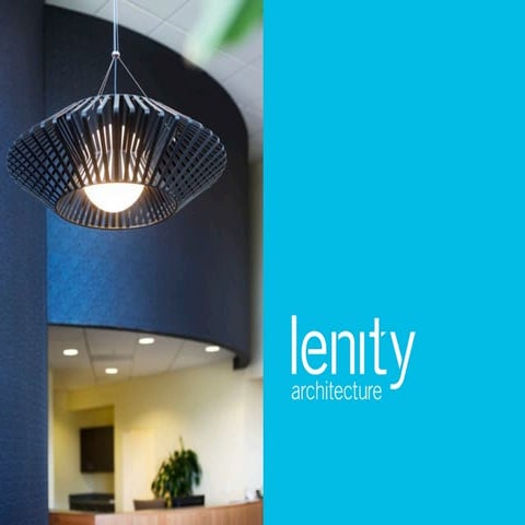 Lenity Architecture Portfolio | PPT