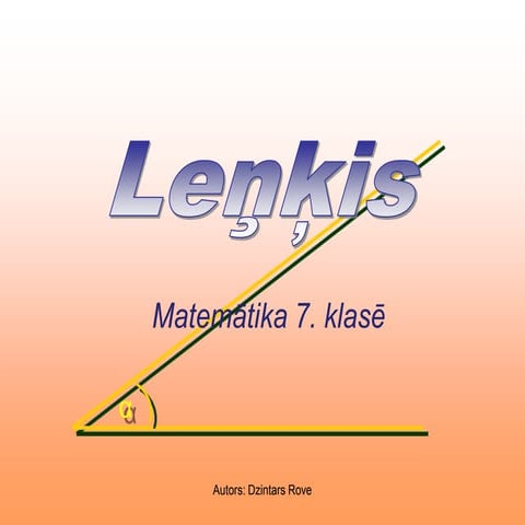 Lenkis demo | PPS