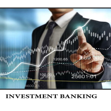 Investment Banking: Front, Middle and Back Office Roles | PDF