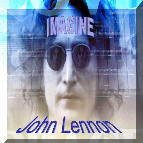 Ppp imagine-lennon | PPSX