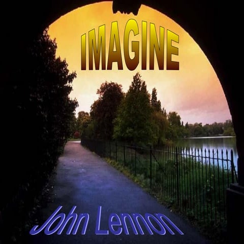 Lennons Imagine | PPT