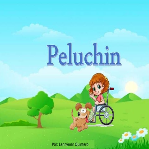 Peluchin - Por Lennymar Quintero | PPTX