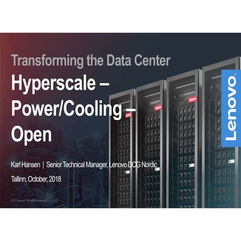 Hybrid Cloud: The Engine for Digital Transformation | PPT