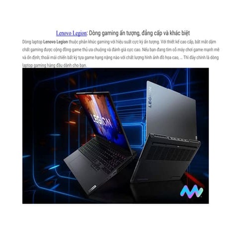 Lenovo Legion | PDF