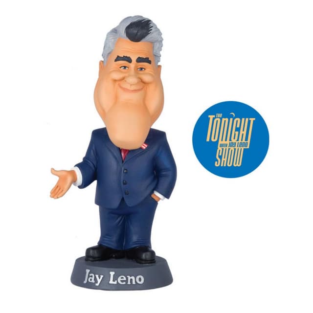 Jay Leno Bobblehead | PDF
