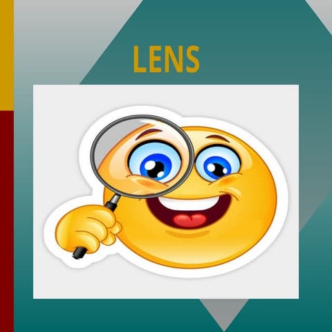 LENS/concave/convex/mirrors/sample problems in physics | PPTX