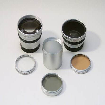 Lens And Filters | PDF
