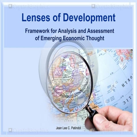 Lenses of development | PPT