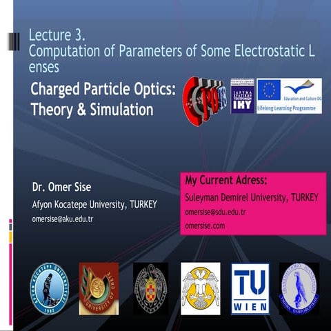 Lens lect 03 | PPT