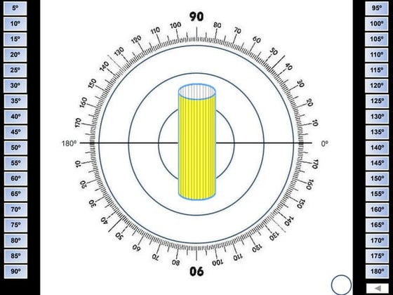 Lensometro ajuste de foco | PPSX
