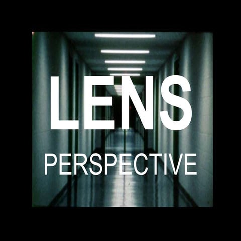 Lens Perspective | PPTX
