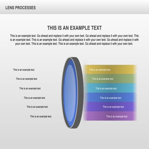 Lens Process Diagrams | PPT