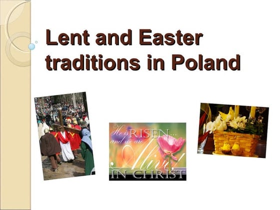 Easter traditions in greece | PPTX | National & Civic Holidays | Holidays