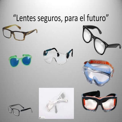 Materiales de lentes oftalmicos | PDF