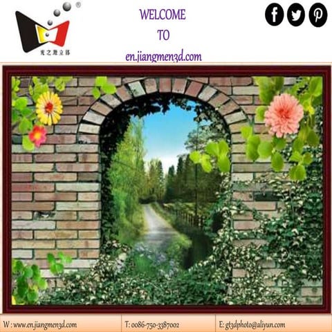 Lenticular printing | PPTX