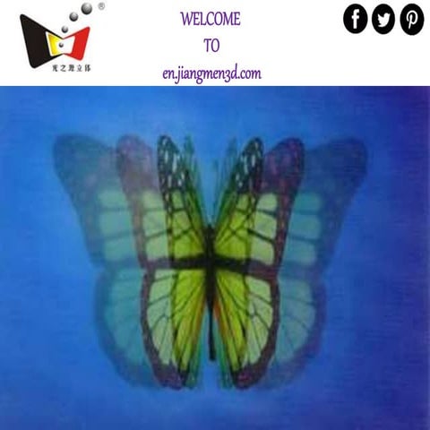 Lenticular printing | PPTX