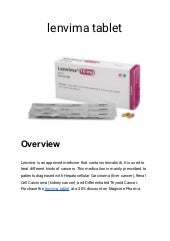 Lenalidomide capsule | PDF