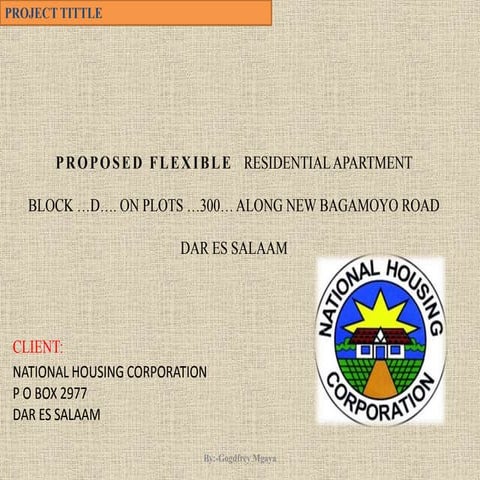 Massing of building by NAYANDEEP | PPTX