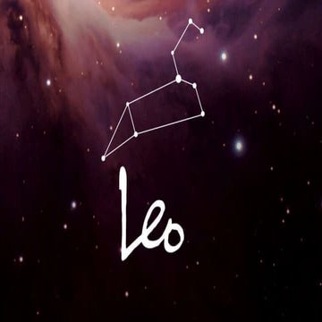 Leo | PPT