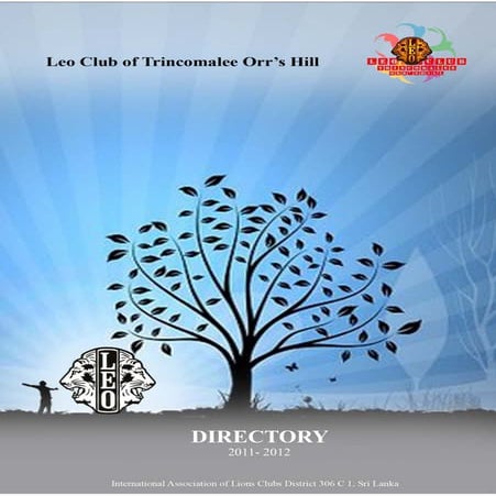 Our Club Directory_____ | PDF