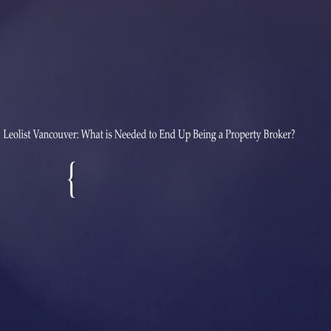 Leolist canada | PPTX