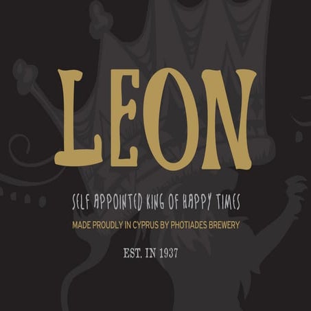 Leon brand book | PPT