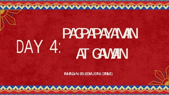 Elehiya Grade 9 lesson in Filipino | PPT