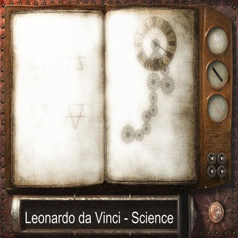 Leonardo da vinci and the propeller | PPTX