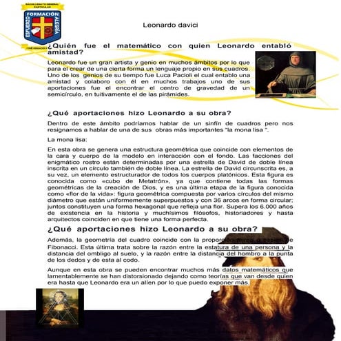Leonardo 2 a | DOC