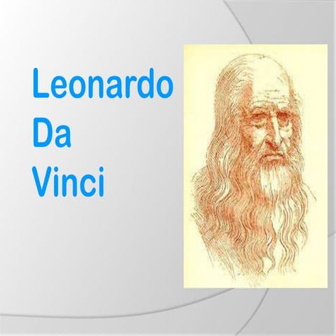 Leonardo da vinci | DOC