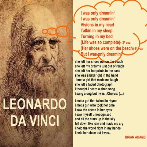 Leonardo da vinci - Prof. Altair Aguilar | PPTX