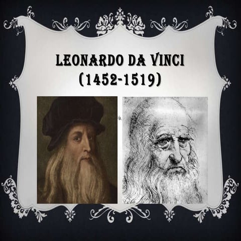 Leonardo da vinci | PPTX