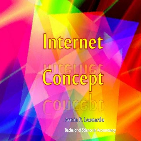 Internet Concept | PPSX