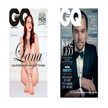 Leonardo & lana | PPT