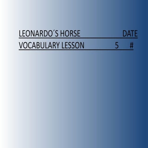 Main and helping verbs lesson | PPTX