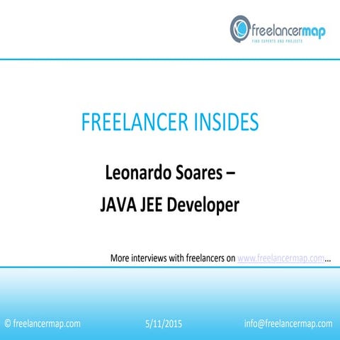 Leonardo Soares – Java Jee Developer | PDF