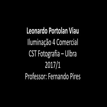 Nicole krykorka - fotografia pet - leonardo viau | PPT