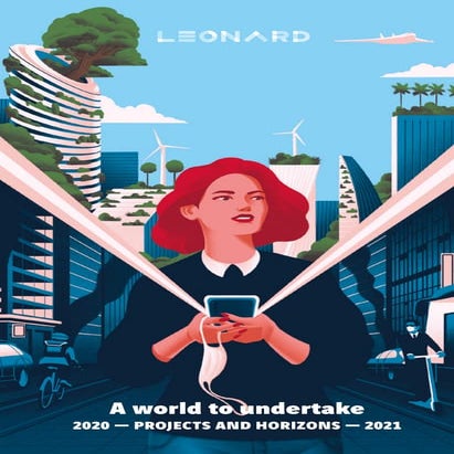 Year Book 2020 - Leonard (EN) | PDF