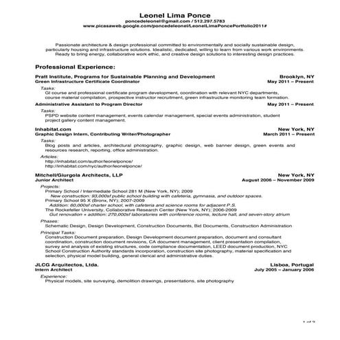 Liliana Lopez Resume | PDF