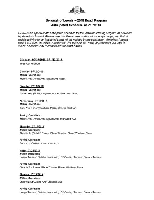 How to Recycle in Leonia | PDF