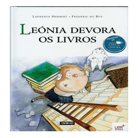 Leonia devora os livros | PDF