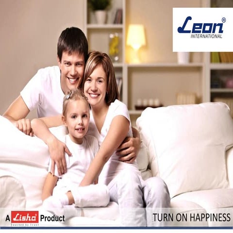 Leon product presentation | PDF | Style & Fashion