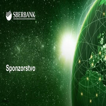 Sberbank: Sponzorstvo | PDF