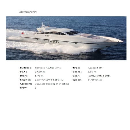 Leopard 27 0 pen bf | PDF