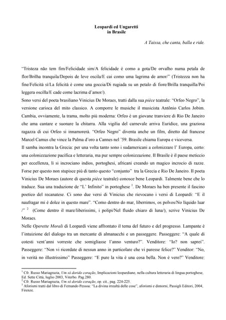 Bella ciao | PPT