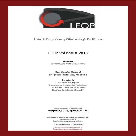 LEOP Vol IV #17 | PDF