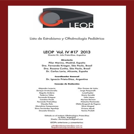 LEOP Vol IV #17 | PDF