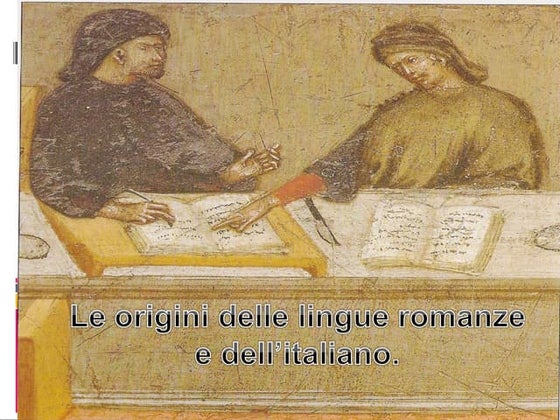 Storia della lingua italiana | PDF