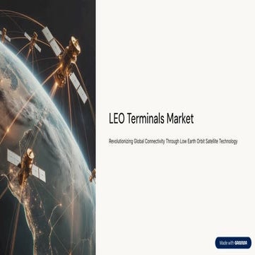 LEO Terminals Market Outlook as LEO Networks Expand.pdf
