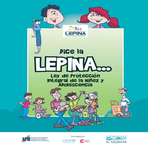 Lepina version amigable | PDF